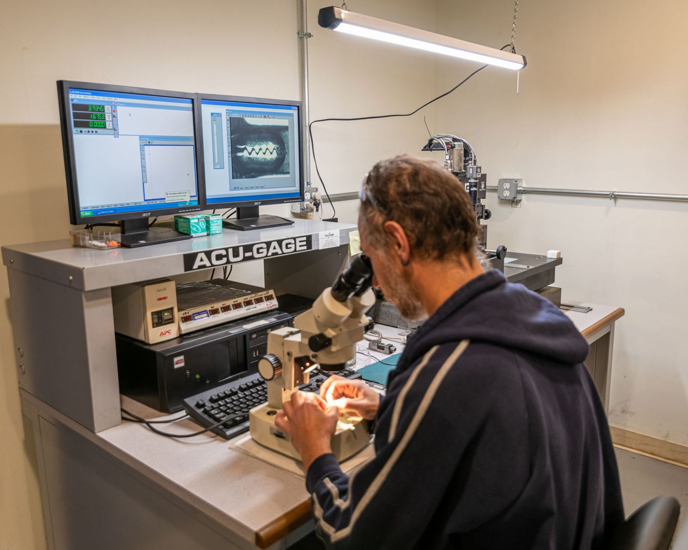 Hi-Tech inc is quality CERTIFIED ISO 9001-2015